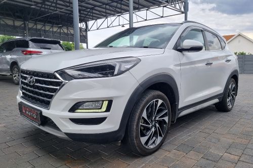 Stock | Limitless Auto